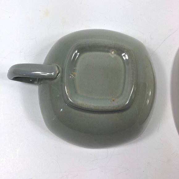 Red Wing Pottery | Dining | Red Wing Pottery Magnolia Cup And Saucer ...
